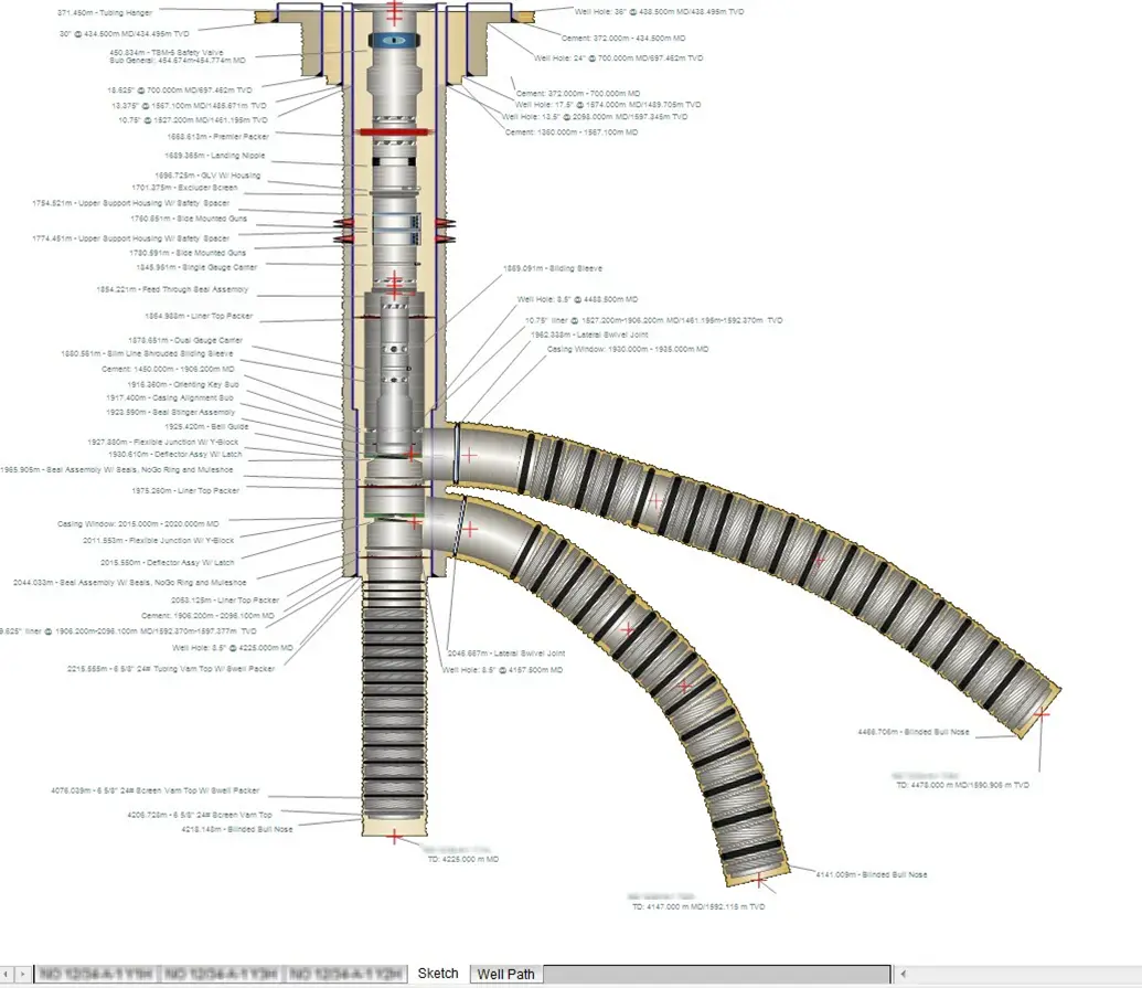 Completion String Design - CSD 2021